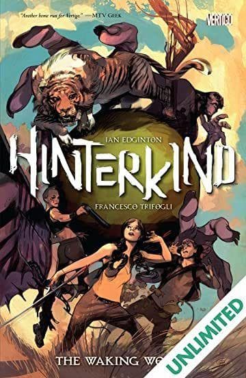 The 21 Must Read Post-Apocalyptic Comics On comiXology, Ranked