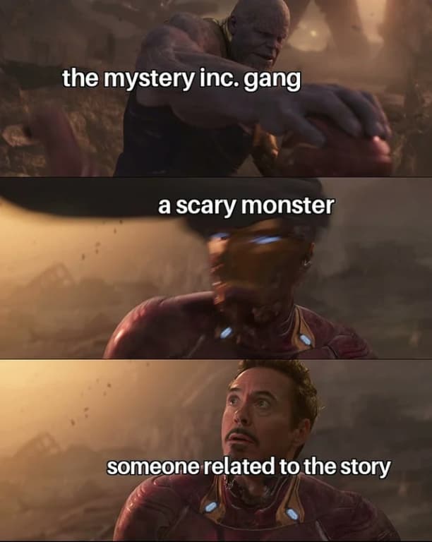 21 'Scooby-Doo' Memes That Only You Meddling Kids Will Enjoy