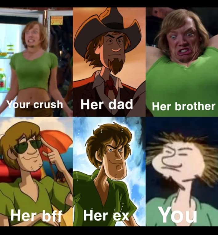 21 'Scooby-Doo' Memes That Only You Meddling Kids Will Enjoy