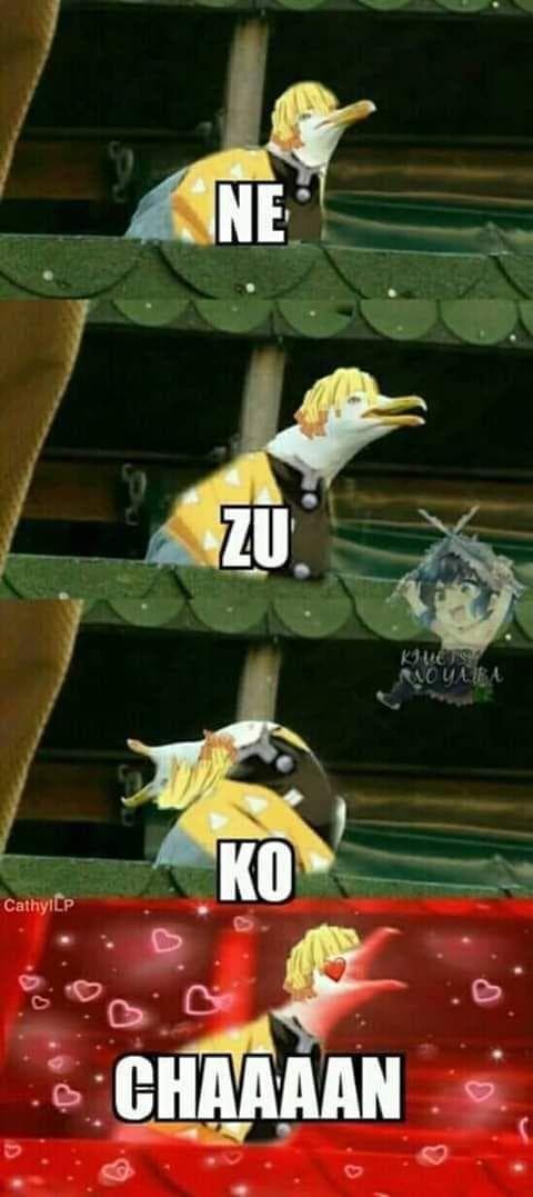 25 Hilarious Memes About Zenitsu From 'Demon Slayer'