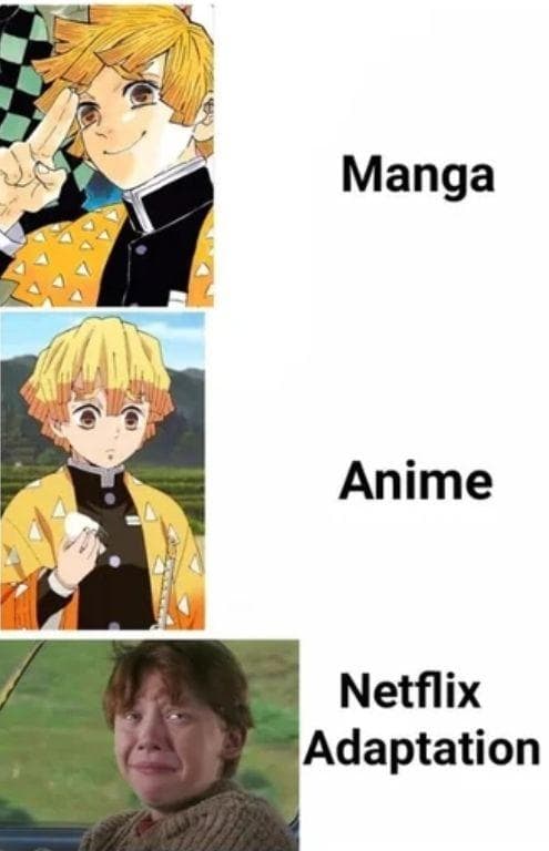 24 Hilarious Memes About Zenitsu From 'Demon Slayer'