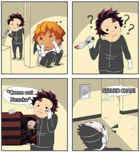 24 Hilarious Memes About Zenitsu From 'Demon Slayer'