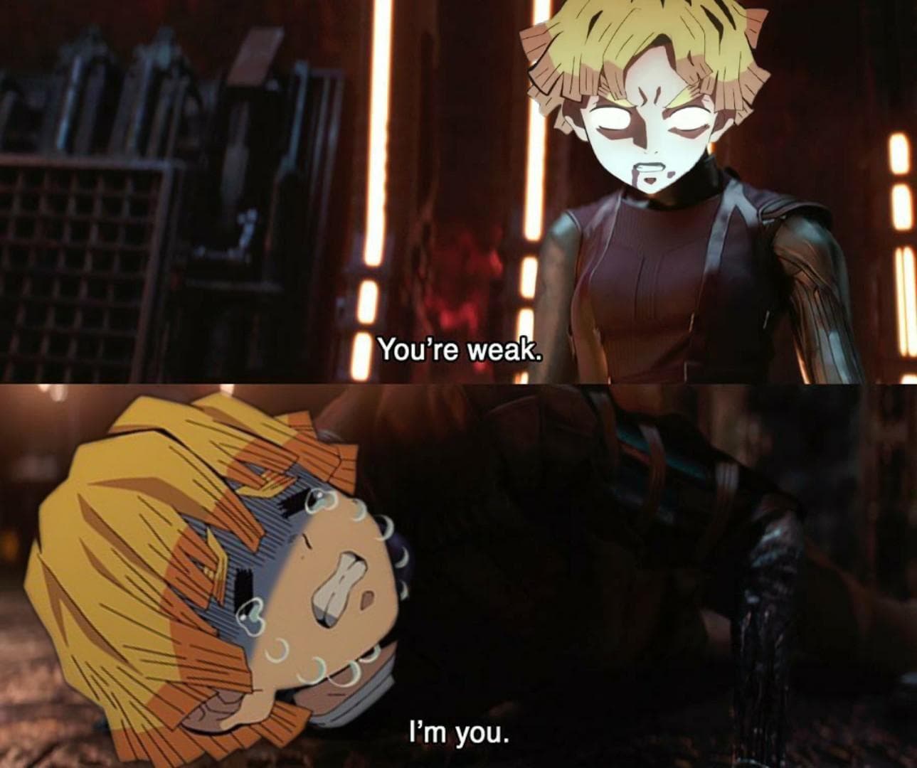 24 Hilarious Memes About Zenitsu From 'Demon Slayer'