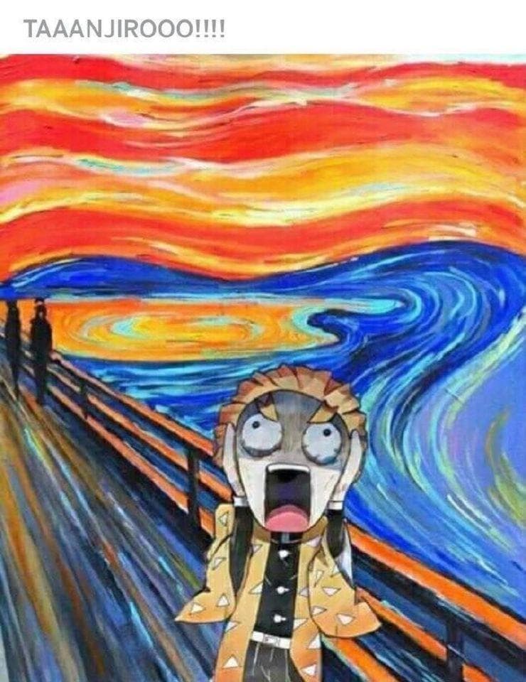 24 Hilarious Memes About Zenitsu From 'Demon Slayer'