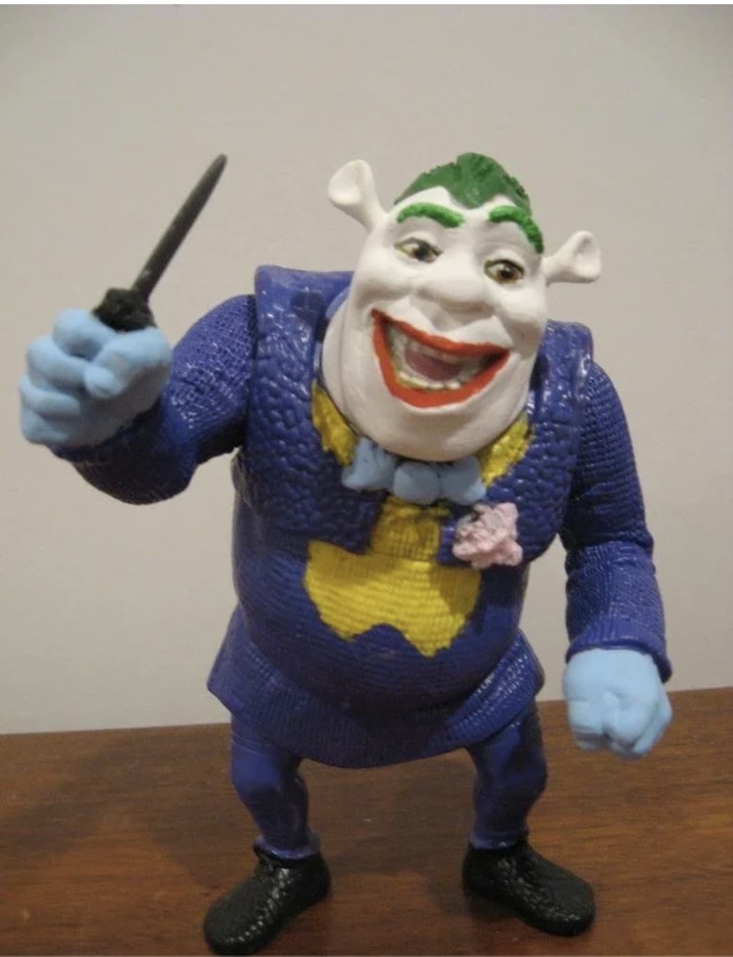 21 Cursed Images Of Shrek We Wish We Could Unsee