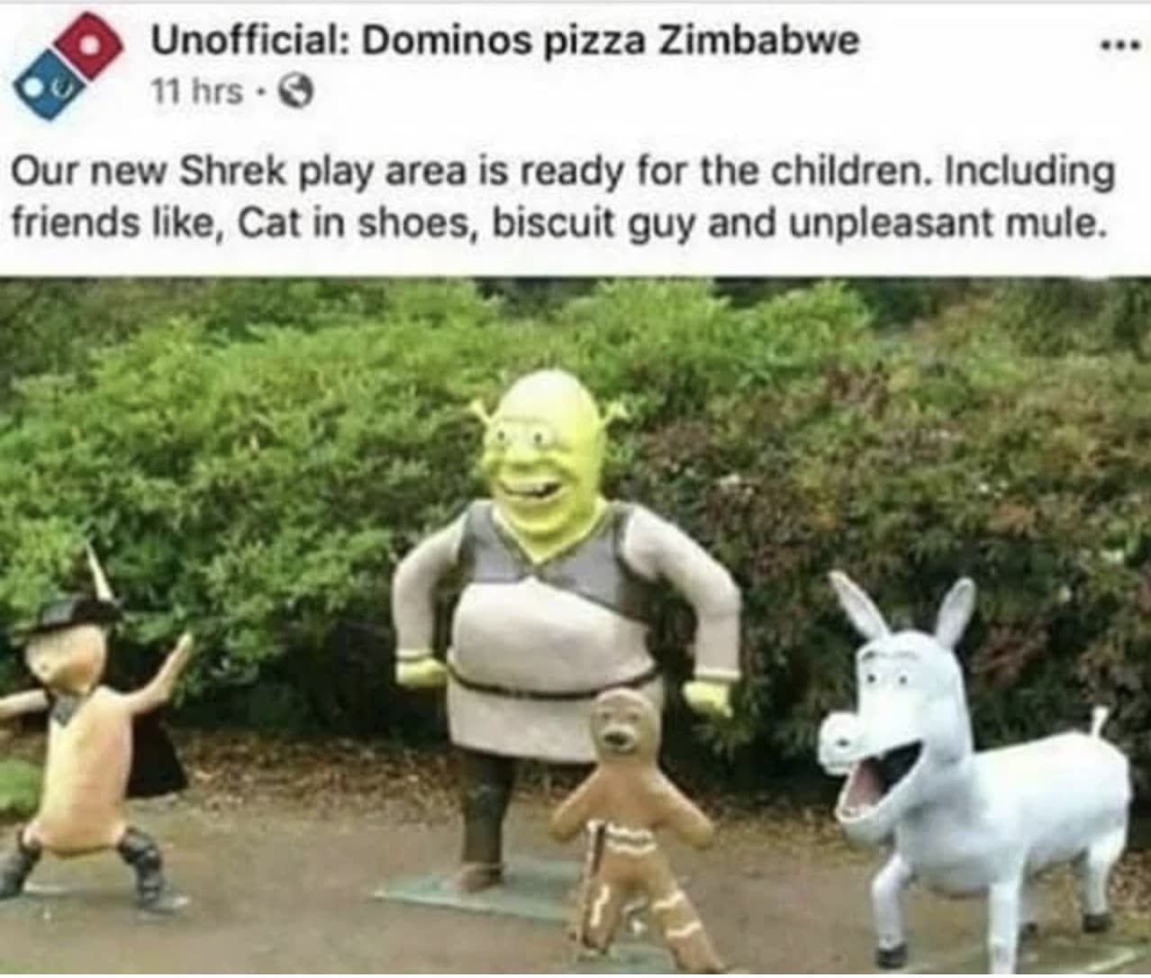 21 Cursed Images Of Shrek We Wish We Could Unsee