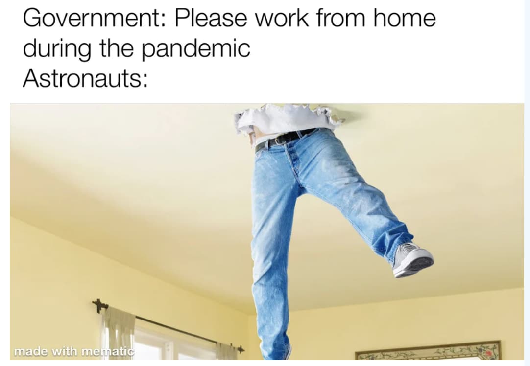 26 Memes That Perfectly Sum Up Working From Home