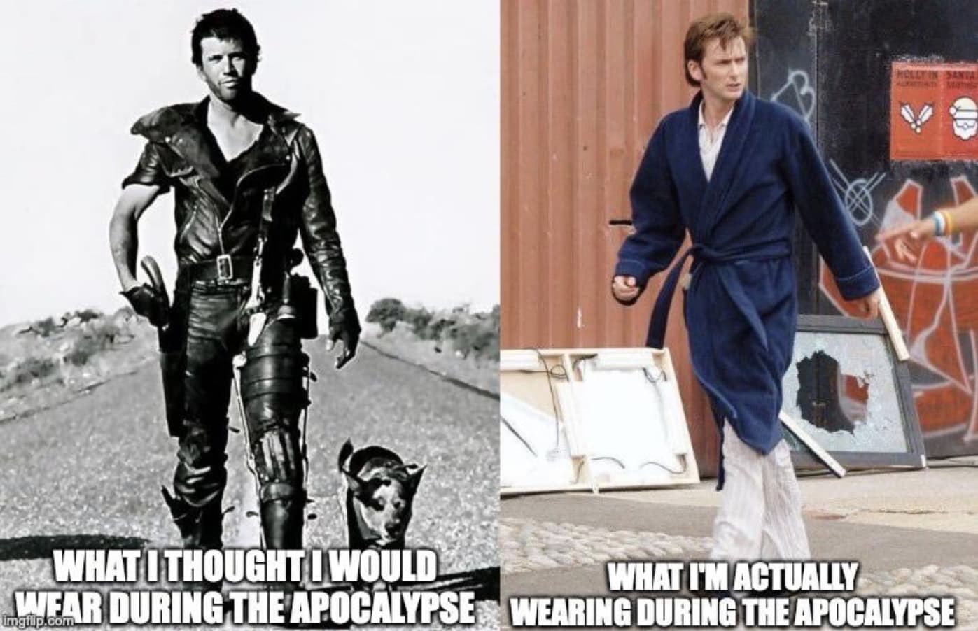 12 Apocalypse Expectation Memes That Are Painfully Relatable