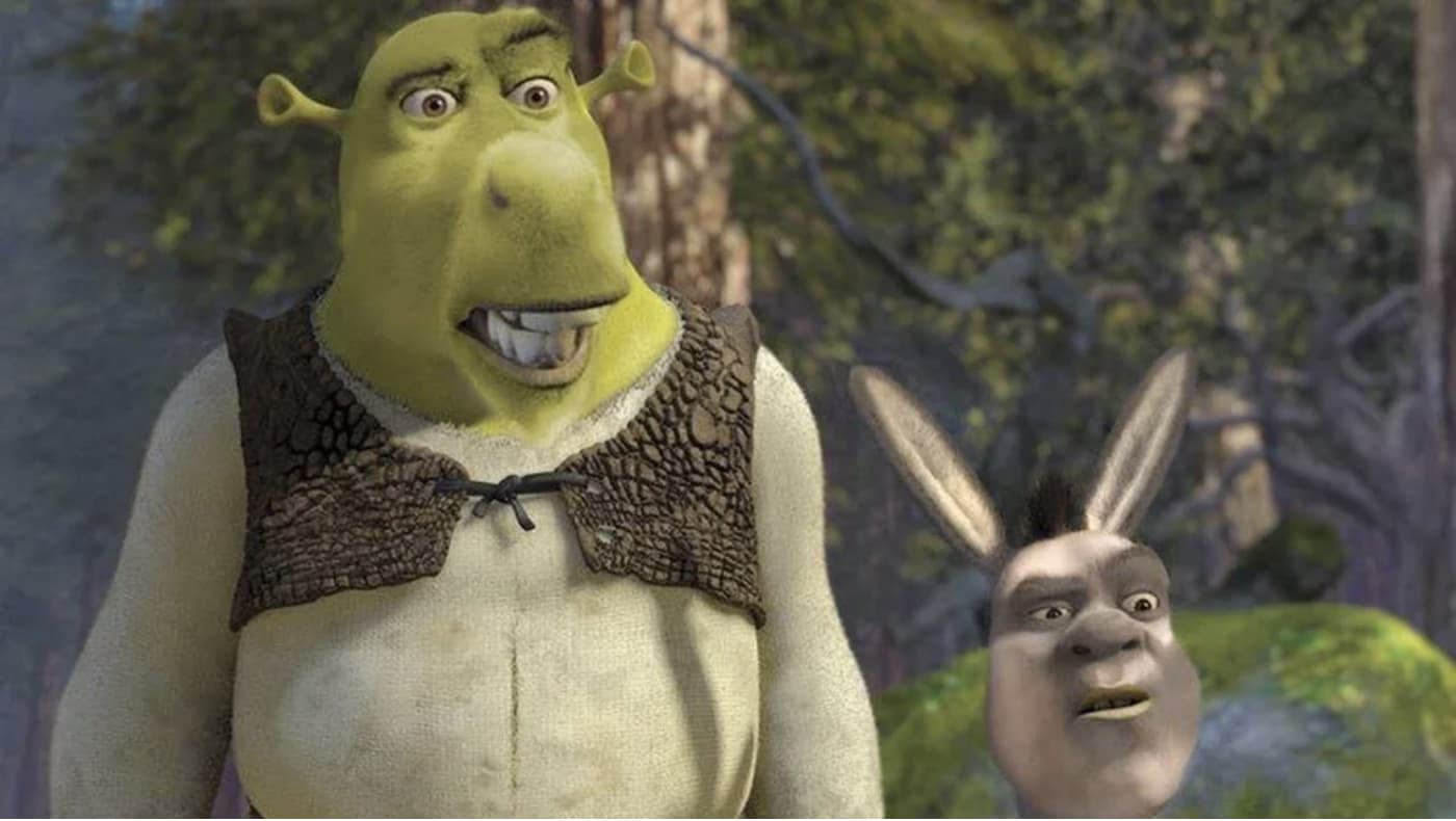 21 Cursed Images Of Shrek We Wish We Could Unsee
