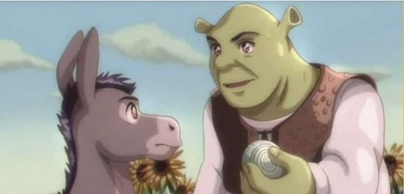 21 Cursed Images Of Shrek We Wish We Could Unsee