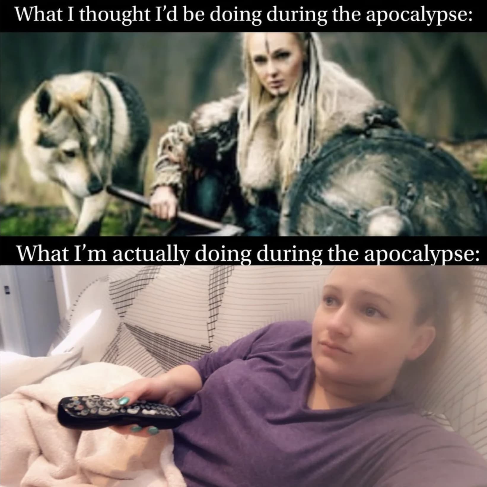 12 Apocalypse Expectation Memes That Are Painfully Relatable