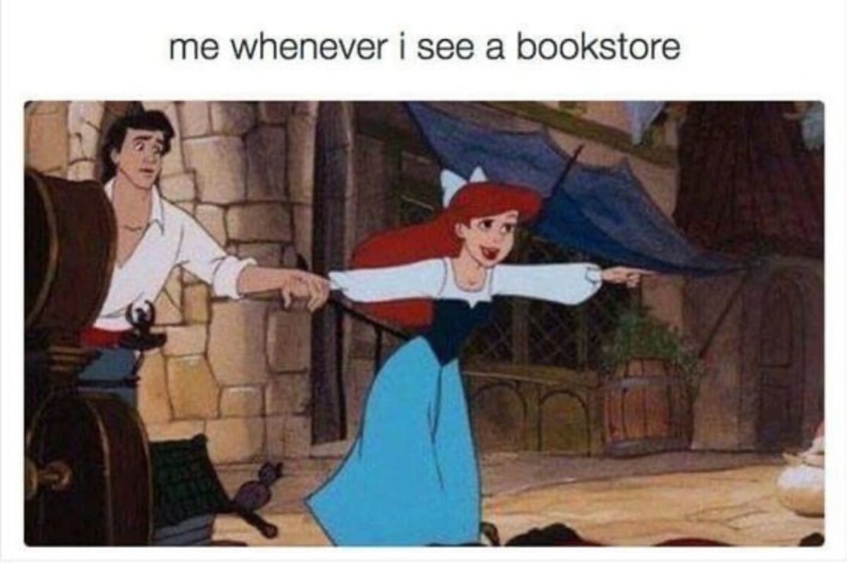 22 Memes About Reading That Only Bookworms Will Appreciate