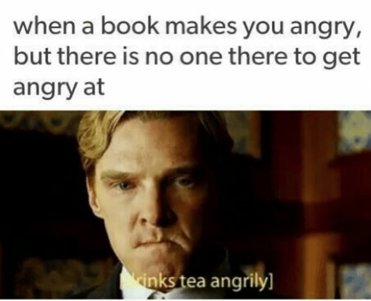 22 Memes About Reading That Only Bookworms Will Appreciate