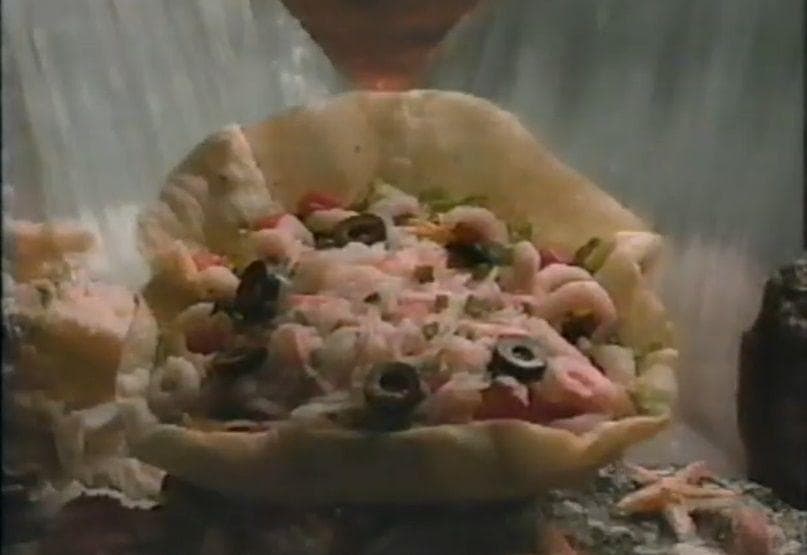 These '80s And '90s Fast Food Items Were Short-Lived Fever Dreams