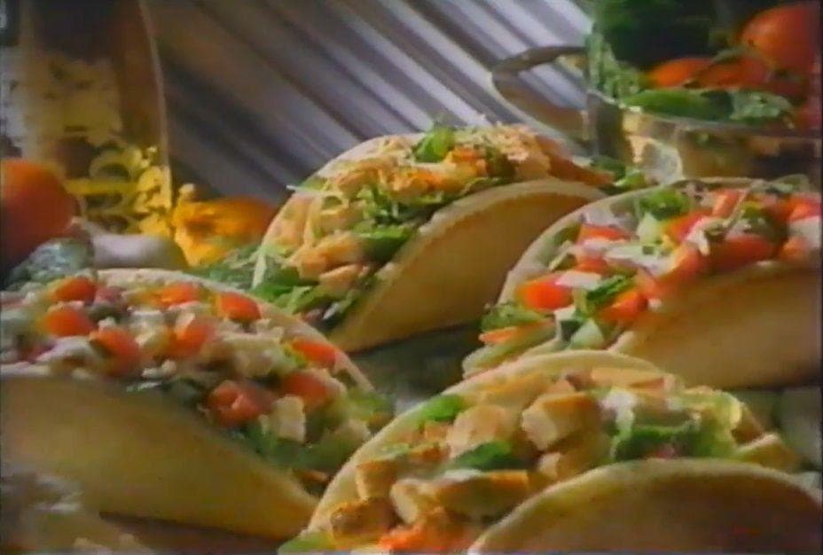 These '80s And '90s Fast Food Items Were Short-Lived Fever Dreams