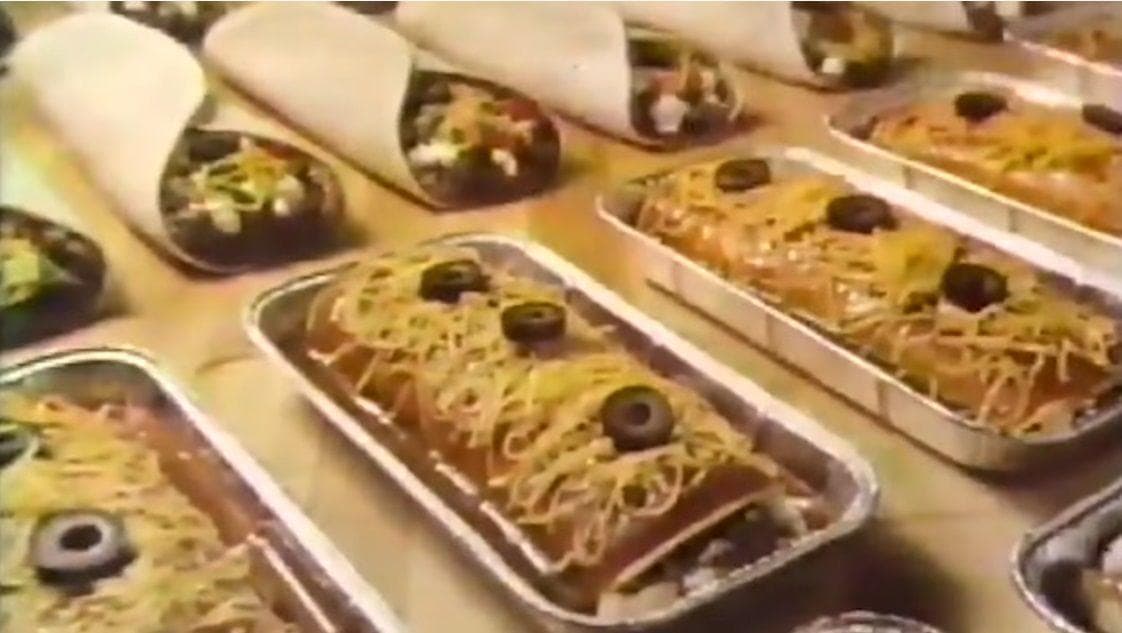 These '80s And '90s Fast Food Items Were Short-Lived Fever Dreams