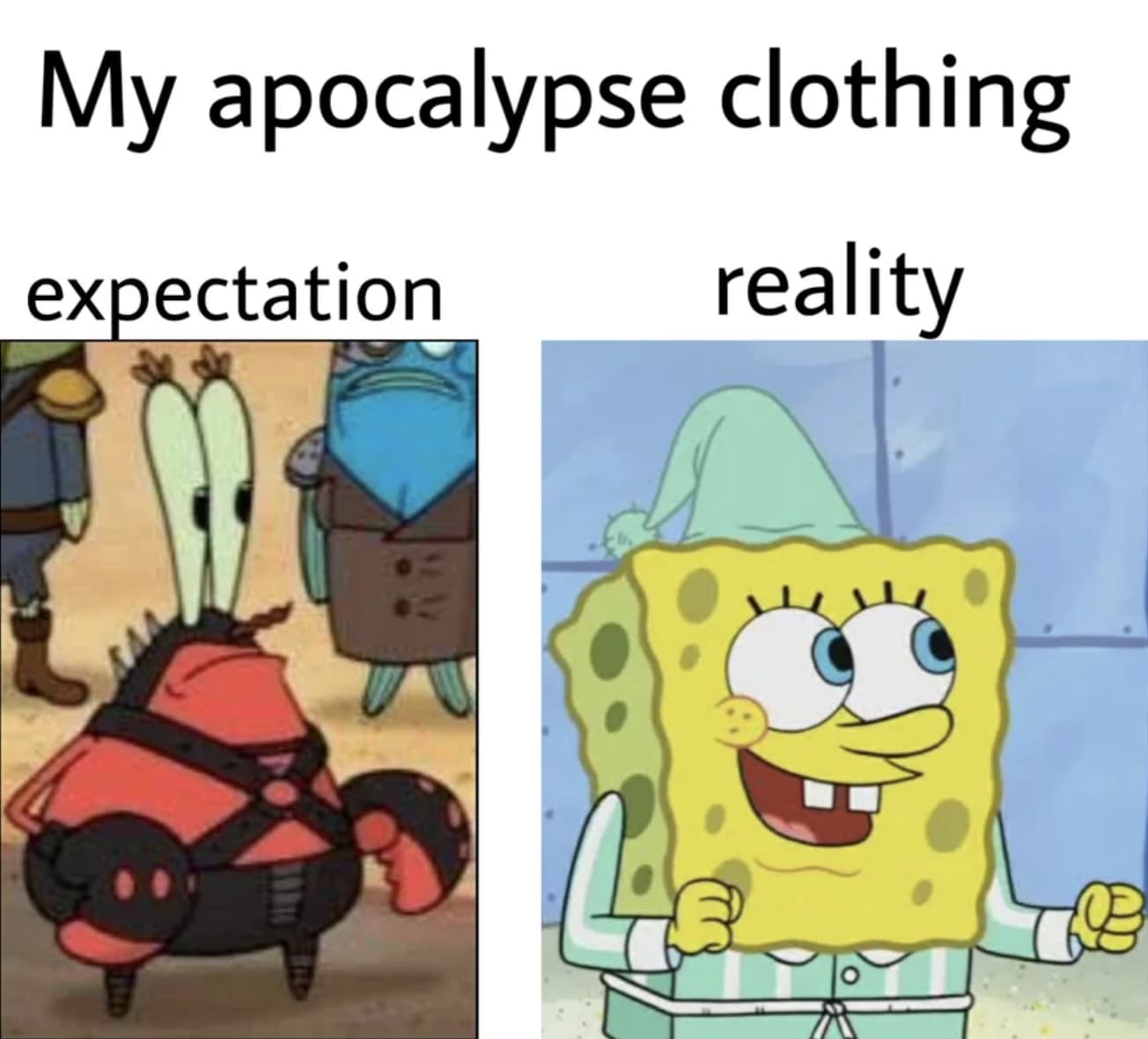 12 Apocalypse Expectation Memes That Are Painfully Relatable