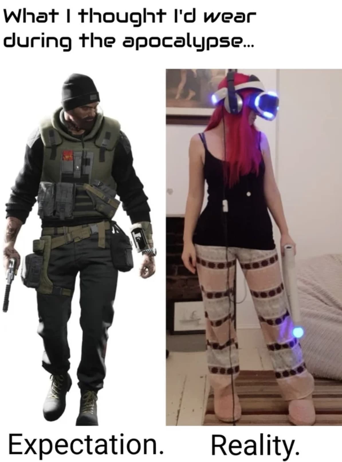 12 Apocalypse Expectation Memes That Are Painfully Relatable