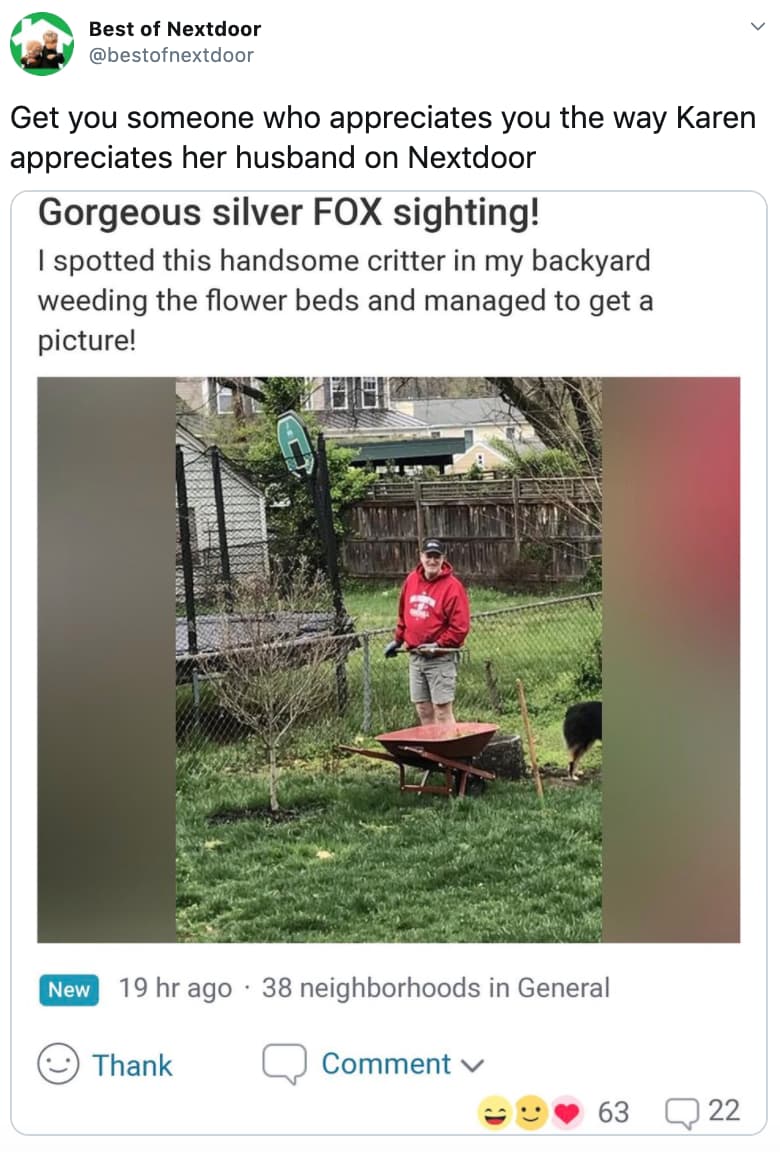 33 Funny "Best Of Nextdoor" Posts That Prove Our Neighbors Have Lost ...