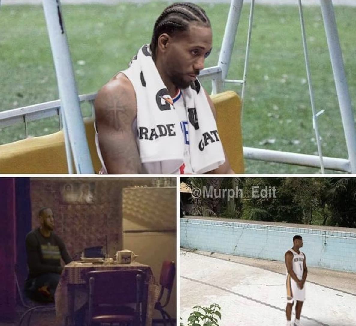 Random Funny NBA Memes To Laugh At So You Don't Cry Because There Is No ...