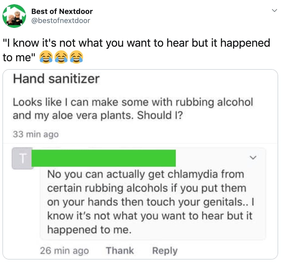 33 Funny "Best Of Nextdoor" Posts That Prove Our Neighbors Have Lost ...