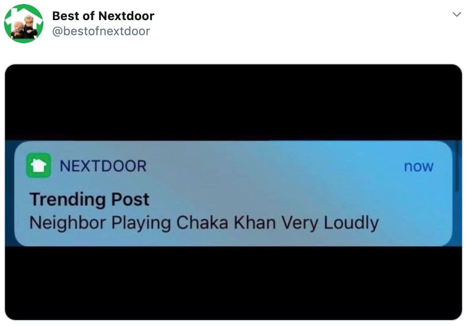 33 Funny "Best Of Nextdoor" Posts That Prove Our Neighbors Have Lost ...