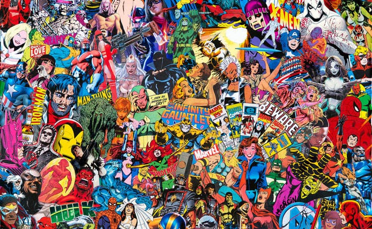 The Coolest And Weirdest Marvel Earths Explained