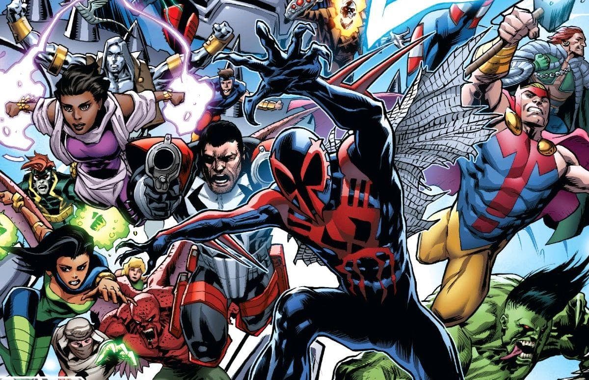 The Coolest And Weirdest Marvel Earths Explained