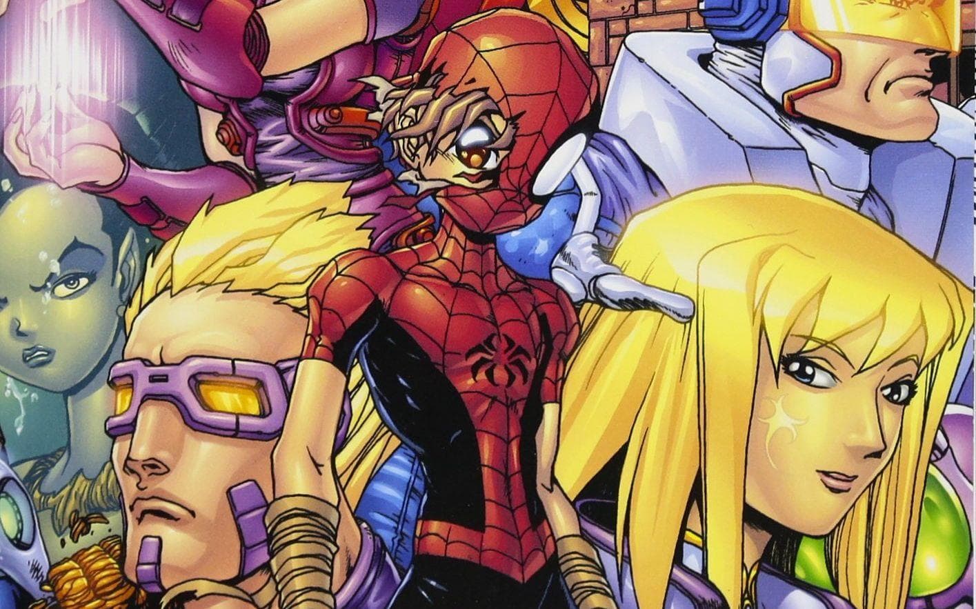 The Coolest And Weirdest Marvel Earths Explained