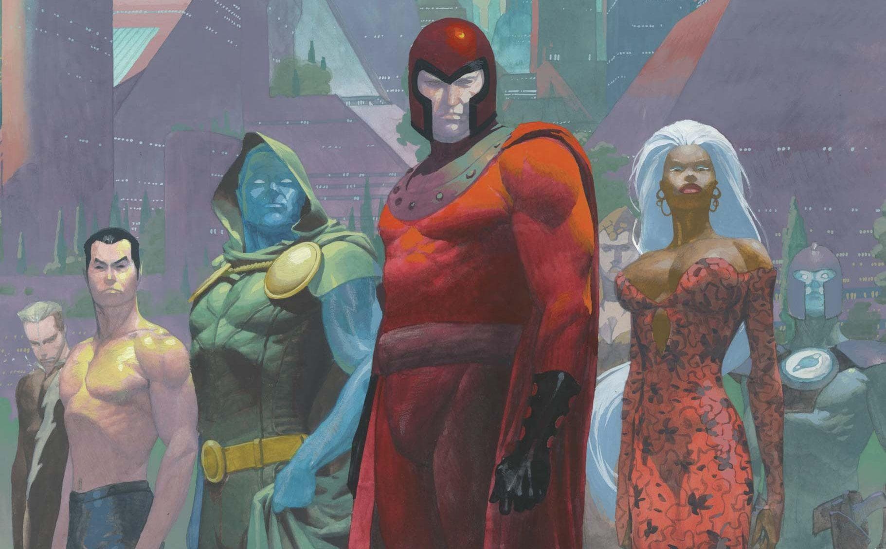 The Coolest And Weirdest Marvel Earths Explained