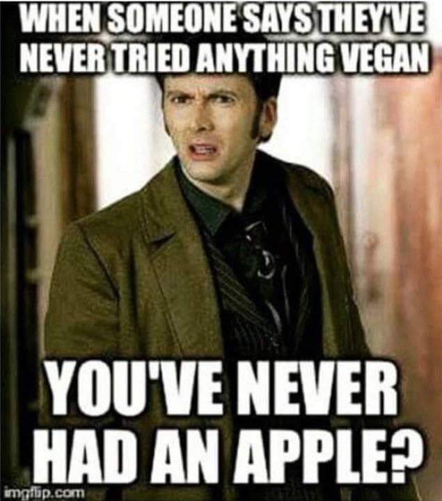 30 Memes For Vegans That Prove They Are Actually Better Than Everyone