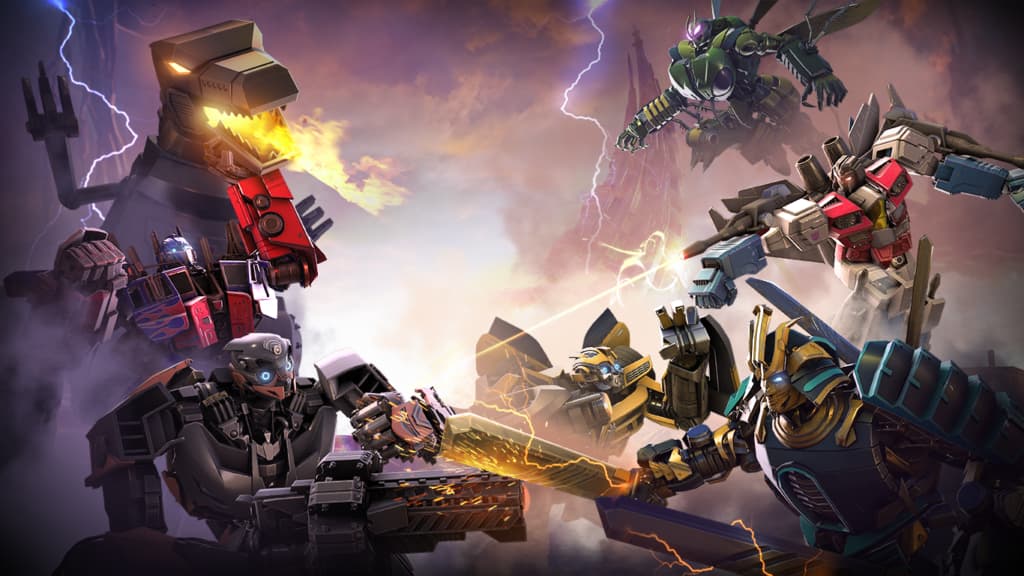 The 13 Best Free Mobile Fighting Games For iOS & Android
