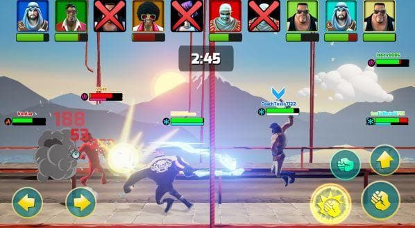 The 13 Best Free Mobile Fighting Games For iOS & Android