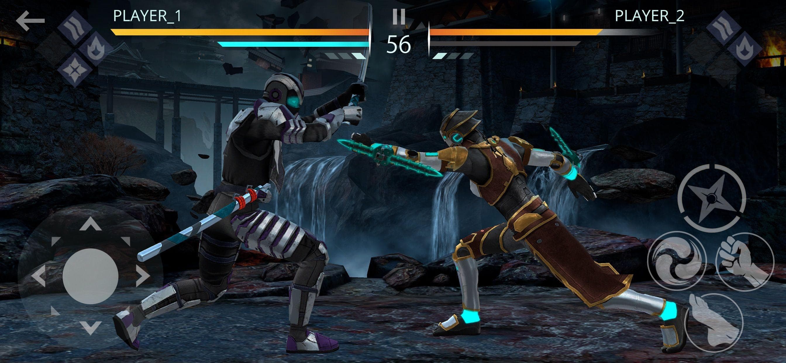 The 13 Best Free Mobile Fighting Games For iOS & Android