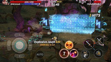 The 13 Best Free Mobile Fighting Games For iOS & Android