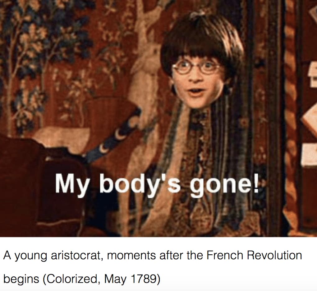 20 French Revolution Memes That Are A Little Too Relatable Right Now