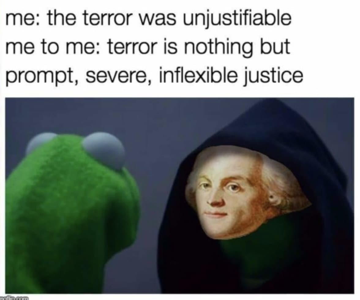 20 French Revolution Memes That Are A Little Too Relatable Right Now