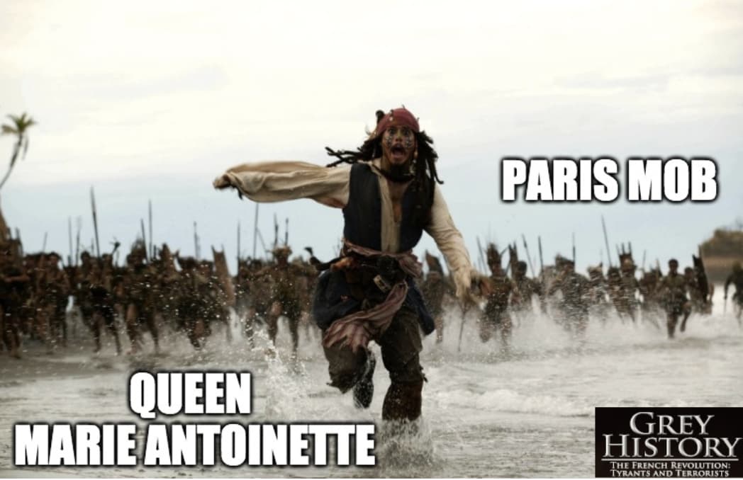20 French Revolution Memes That Are A Little Too Relatable Right Now