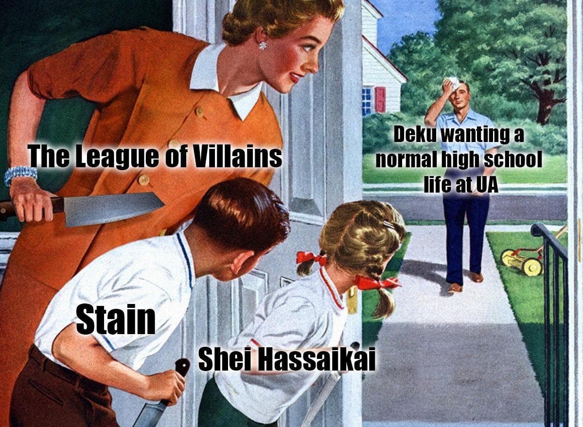 26 Hilarious Deku Memes That Are Plus Ultra Funny