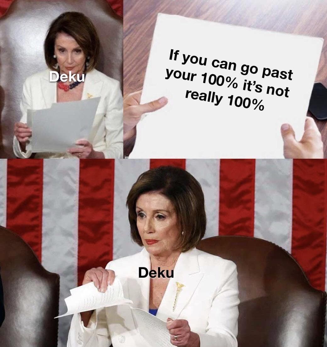 26 Hilarious Deku Memes That Are Plus Ultra Funny