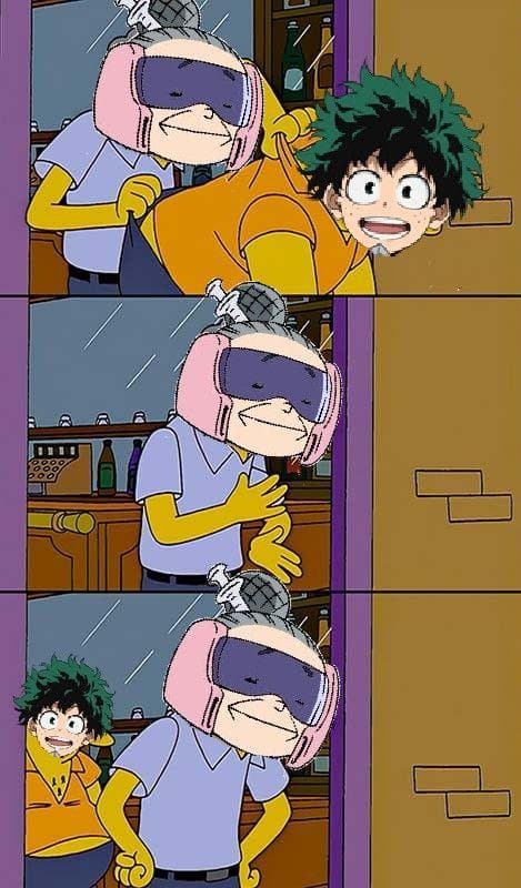 26 Hilarious Deku Memes That Are Plus Ultra Funny