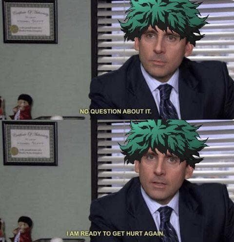 26 Hilarious Deku Memes That Are Plus Ultra Funny