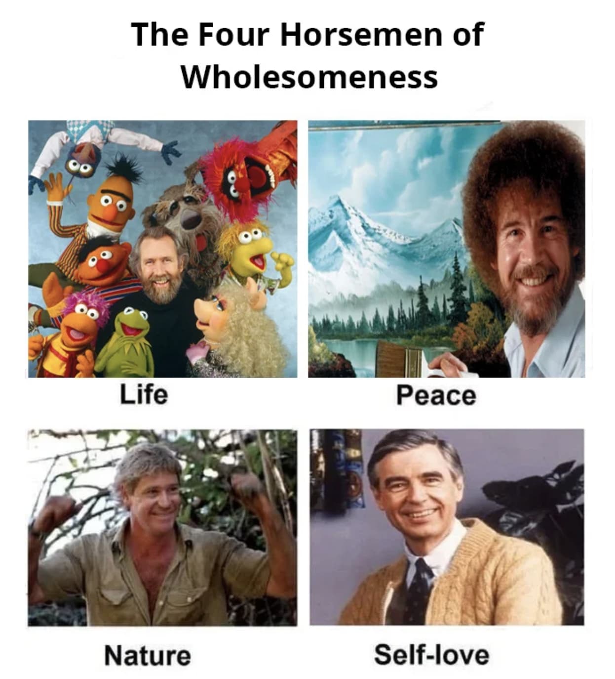 The Funniest Four Horsemen Of The Apocalypse Memes