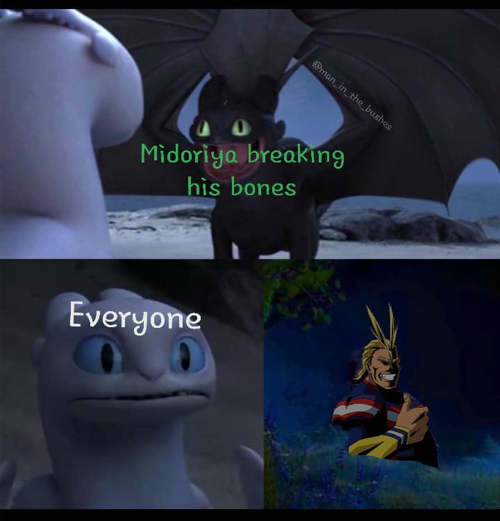 26 Hilarious Deku Memes That Are Plus Ultra Funny