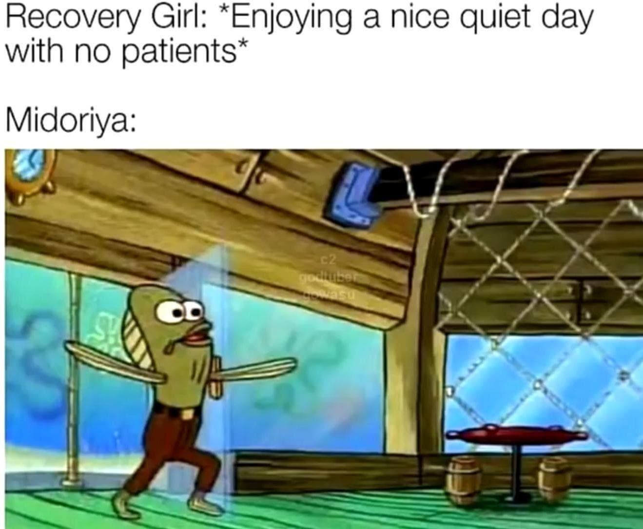 26 Hilarious Deku Memes That Are Plus Ultra Funny