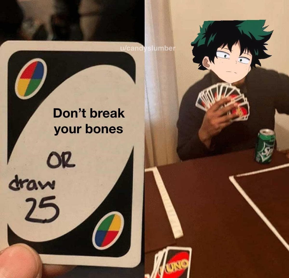 26 Hilarious Deku Memes That Are Plus Ultra Funny