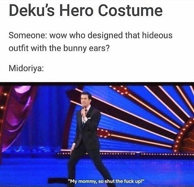 26 Hilarious Deku Memes That Are Plus Ultra Funny