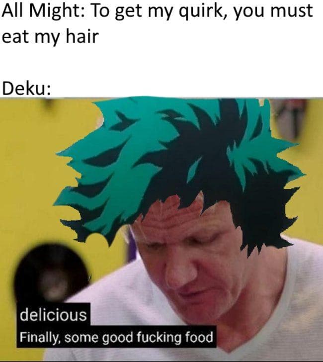 26 Hilarious Deku Memes That Are Plus Ultra Funny