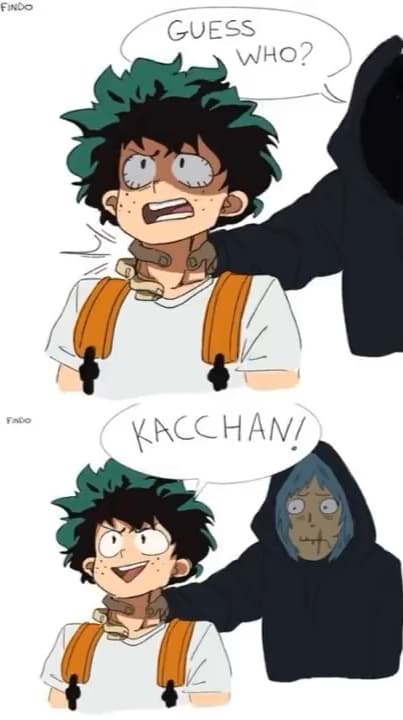 26 Hilarious Deku Memes That Are Plus Ultra Funny