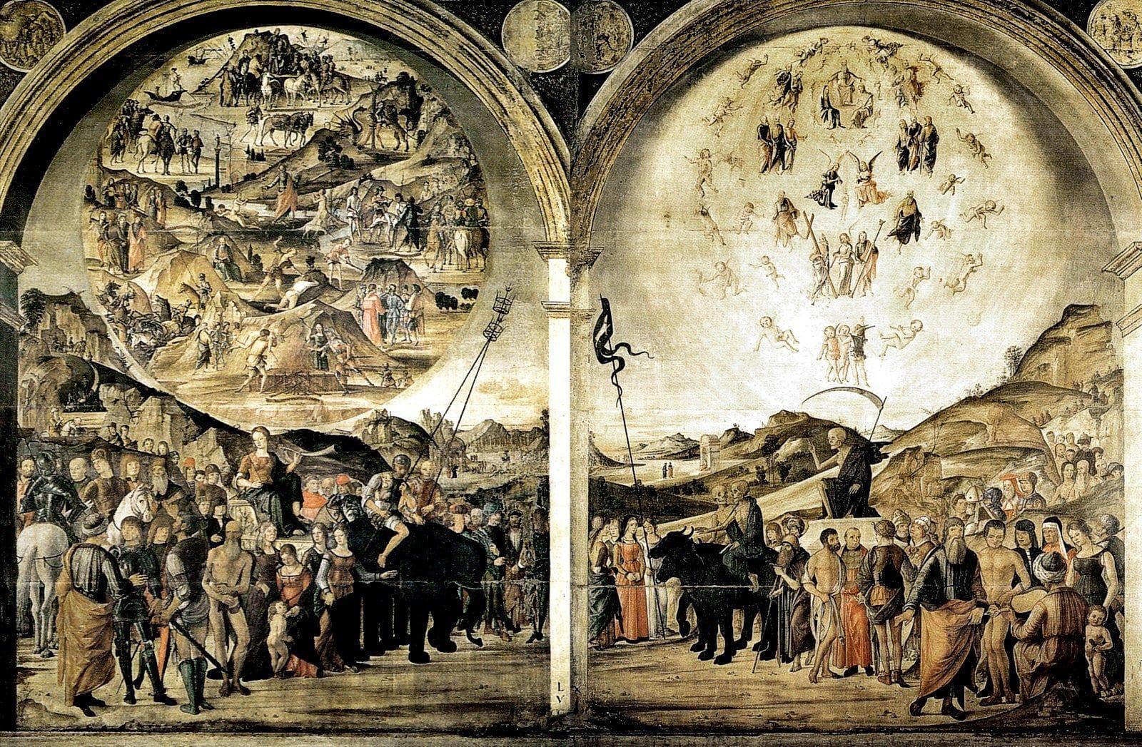 Famous Paintings About Death, Ranked